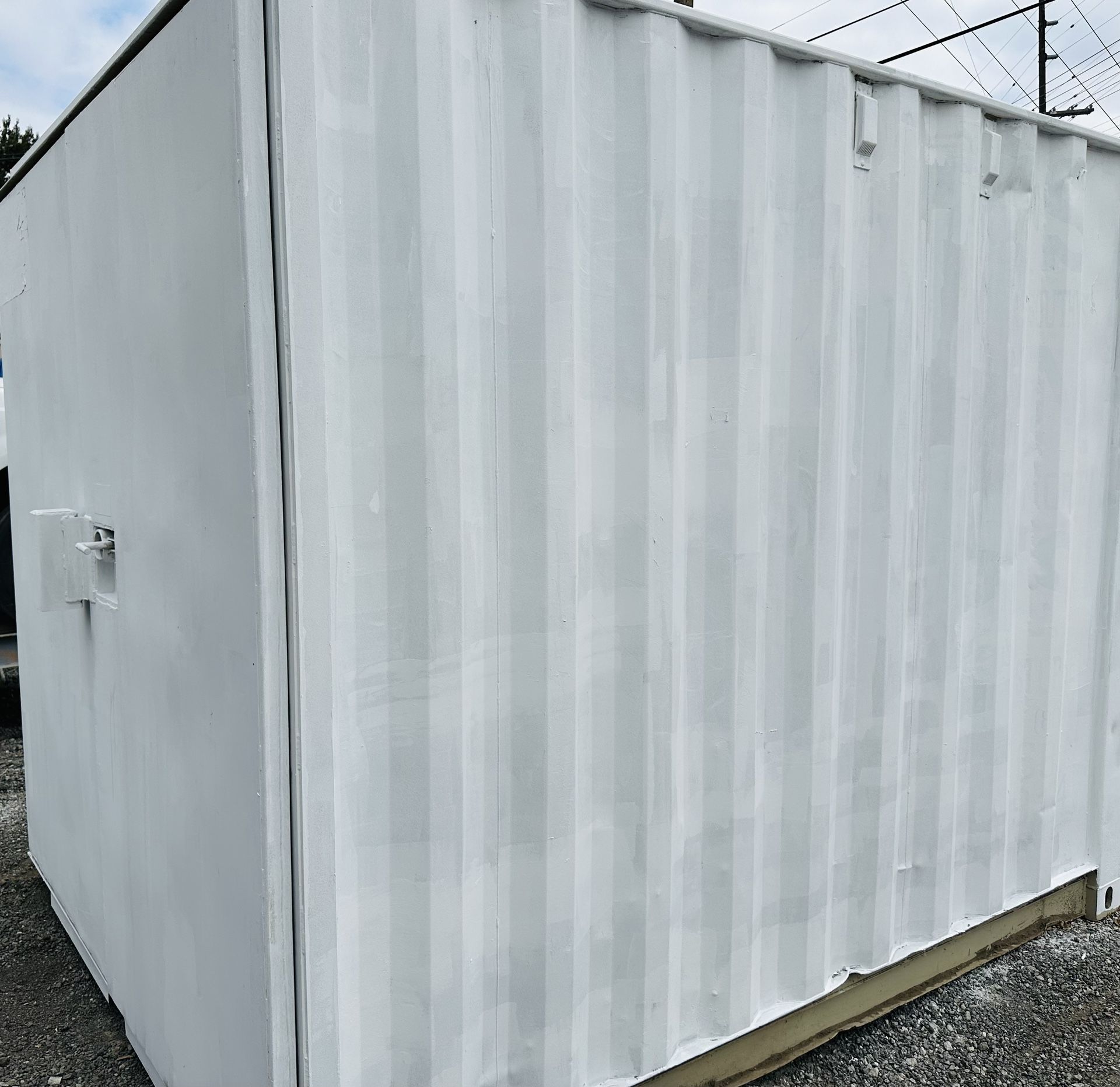 10 Foot Shipping Container/ Conex/ Cargo / Shed /roll up for Sale in ...