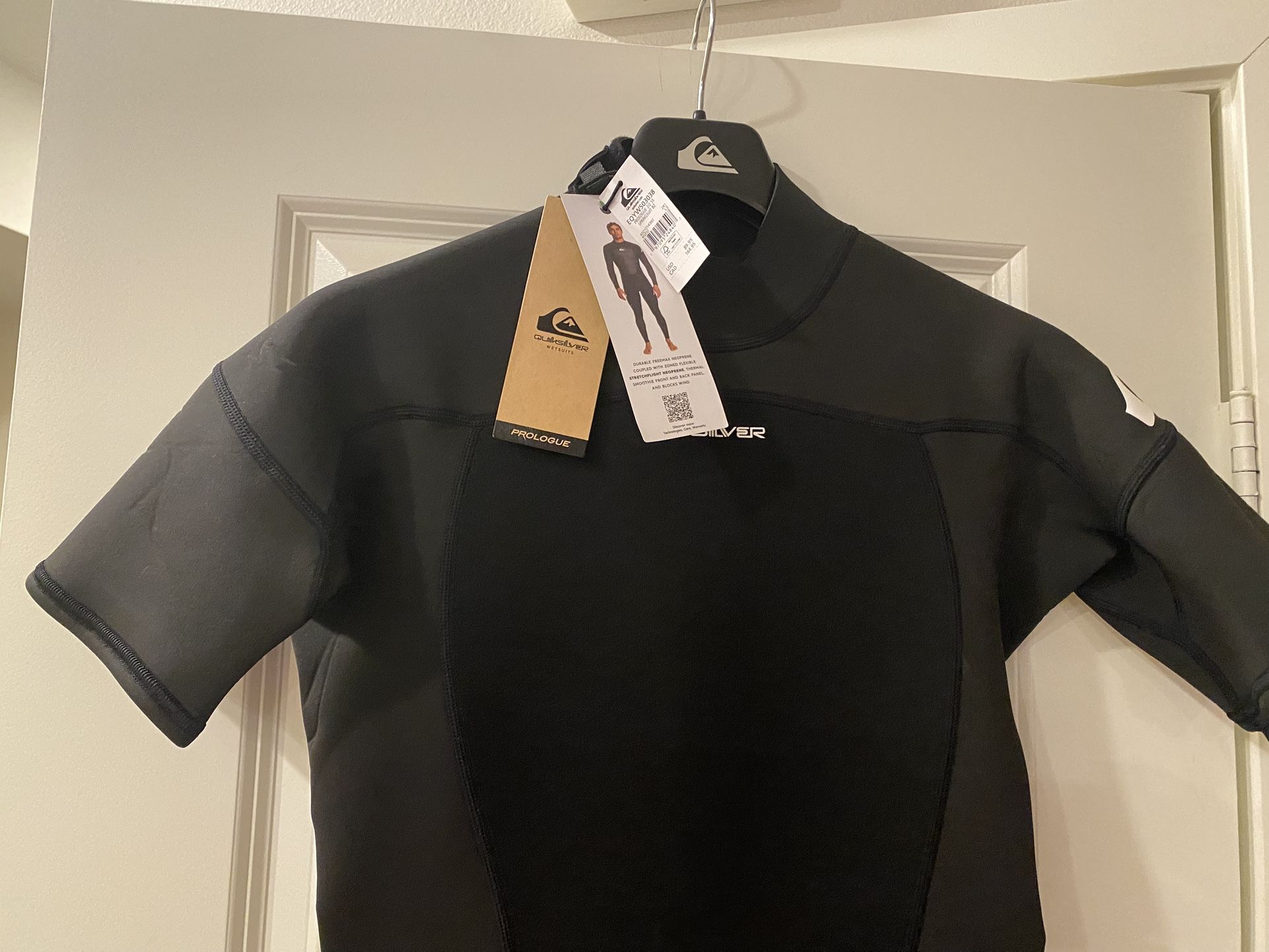 New Quiksilver wetsuit for Sale in Ladera Ranch, CA - OfferUp