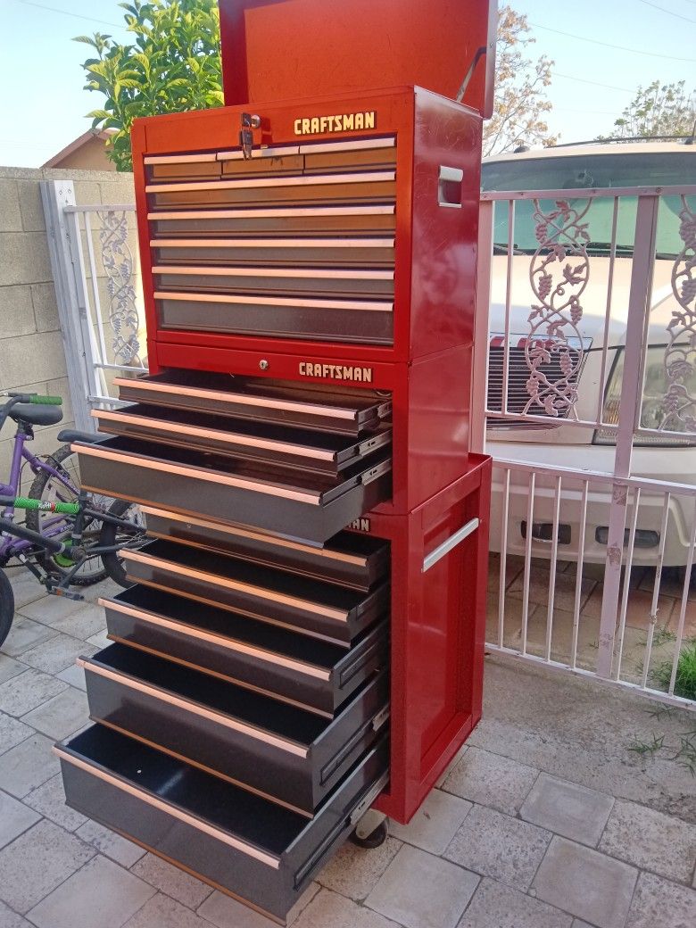 Craftsman Tools Box for Sale in Irwindale, CA - OfferUp