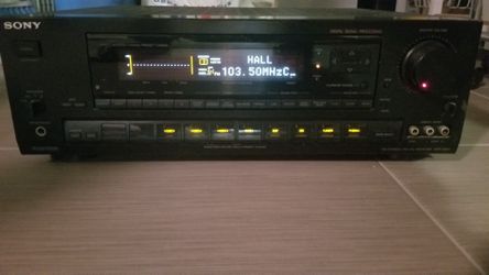 Sony receiver model STR-D1011 for Sale in Brooklyn, NY - OfferUp