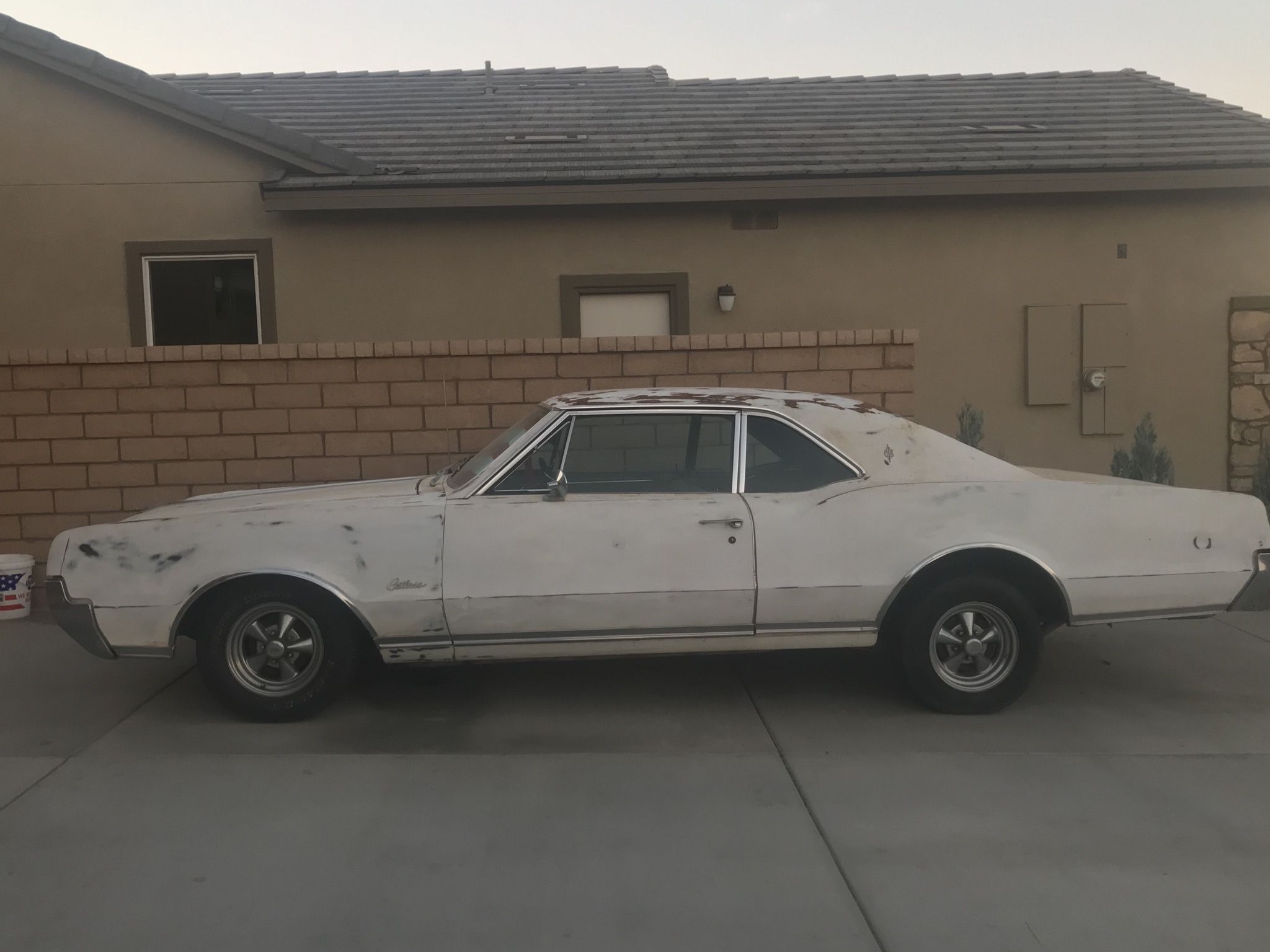 67 Cutlass Supreme for Sale in Winchester, CA - OfferUp