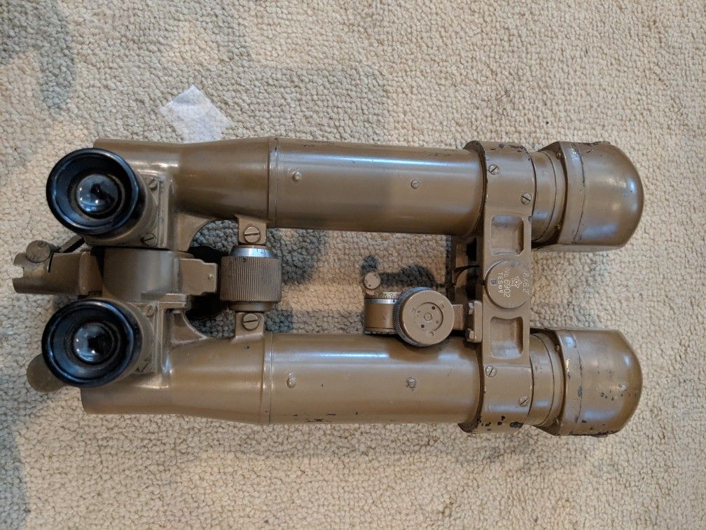 WW2 Japanese 8x6.2 Trench Periscope for Sale in La Habra Heights, CA ...