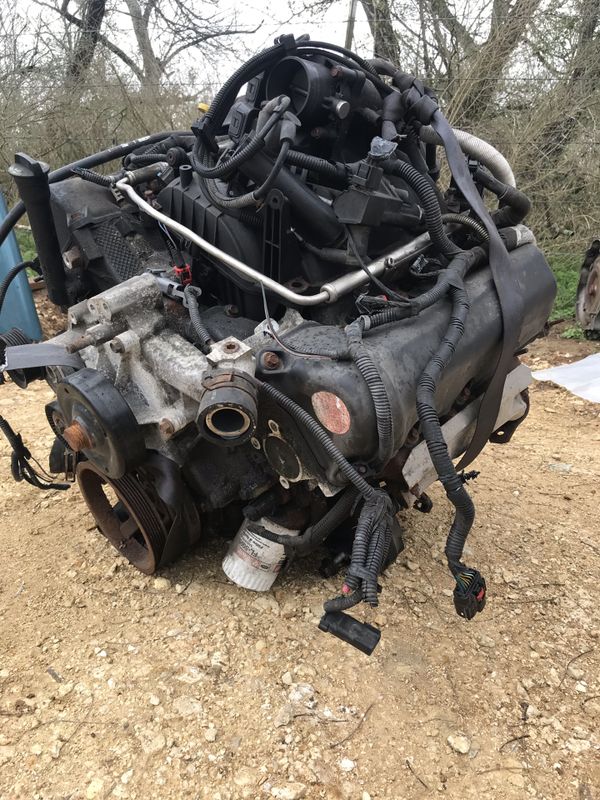 2009 Dodge engine 3.7 for Sale in Von Ormy, TX - OfferUp