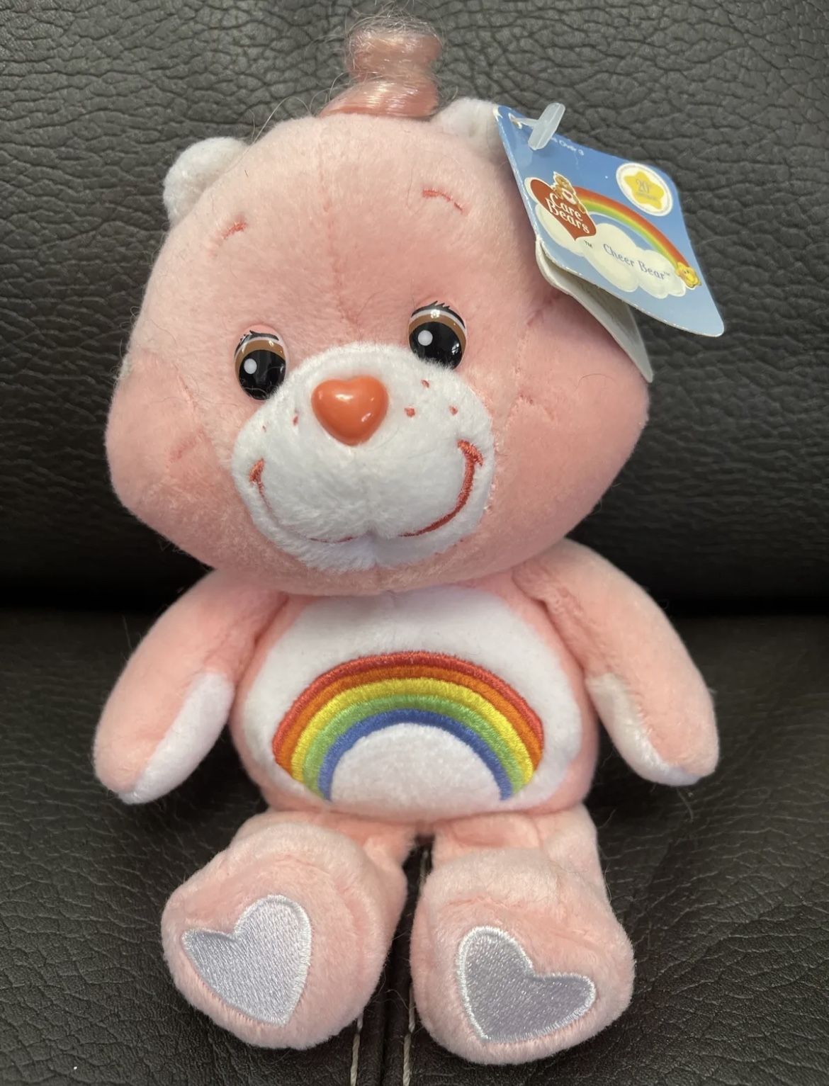 Cheer Care Bear Plush