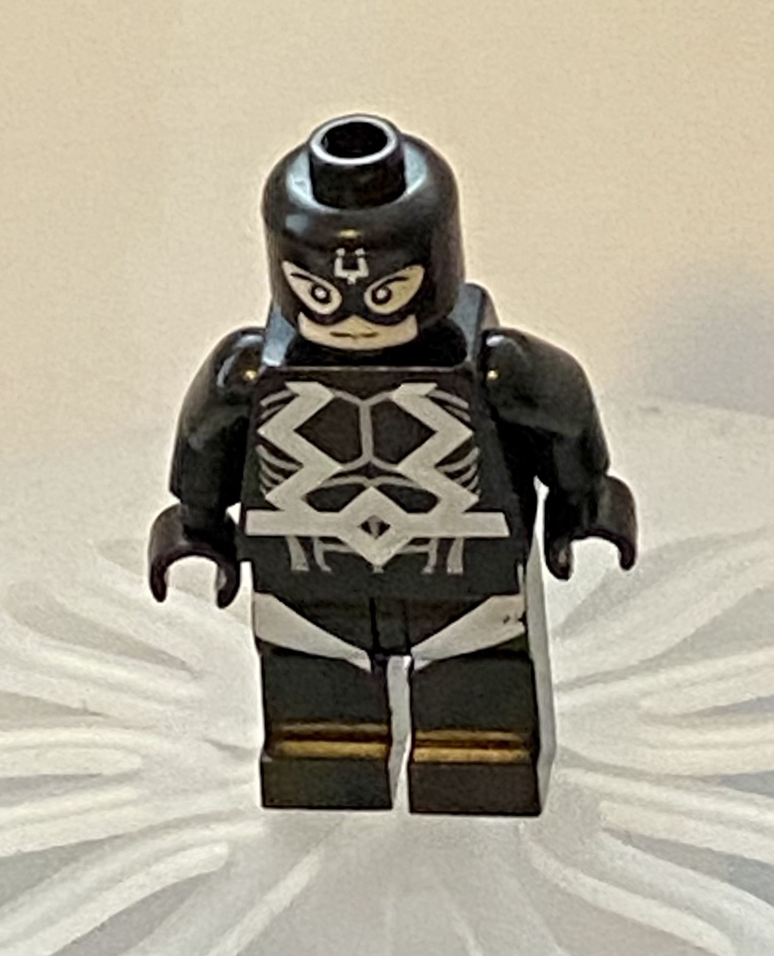 Lego Marvel Black Bolt
