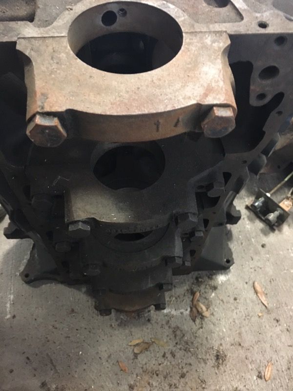 1970 ford 429 dove A 4 bolt main block..... for Sale in Plant City, FL ...
