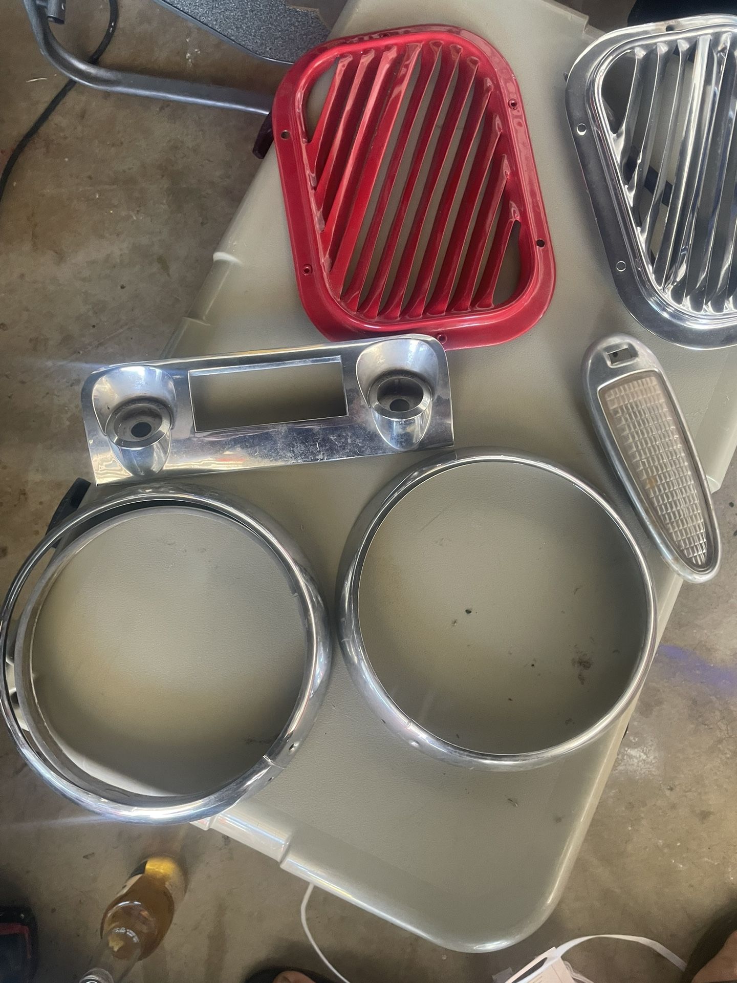 Classic Chevy Parts for Sale in Alta Loma, CA - OfferUp