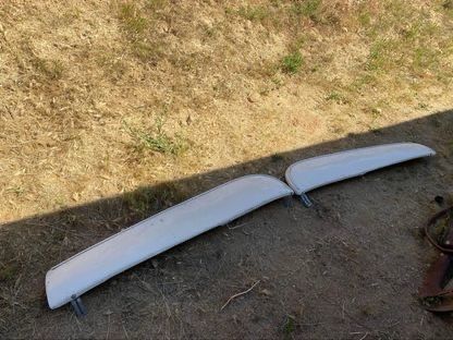 Impala Cruiser Skirts Foxcraft Turnpike Fiberglass 12x60 for Sale in ...