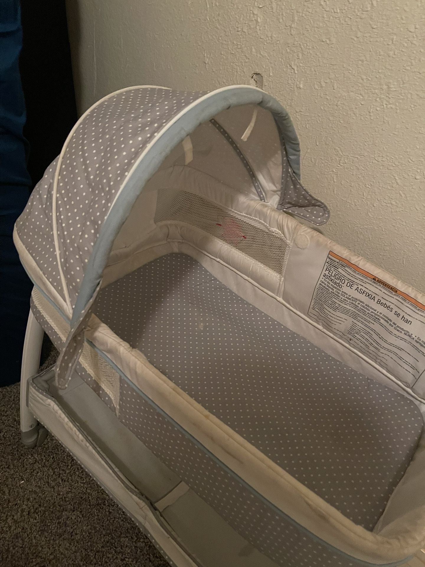 Graco Dream Suite Bassinet for Sale in San Antonio, TX - OfferUp