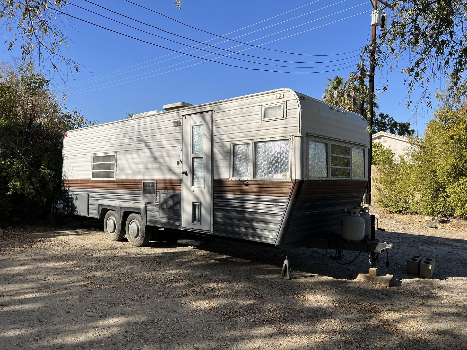 1975 Terry travel trailer - IT’S AVAILABLE for Sale in Indio, CA - OfferUp