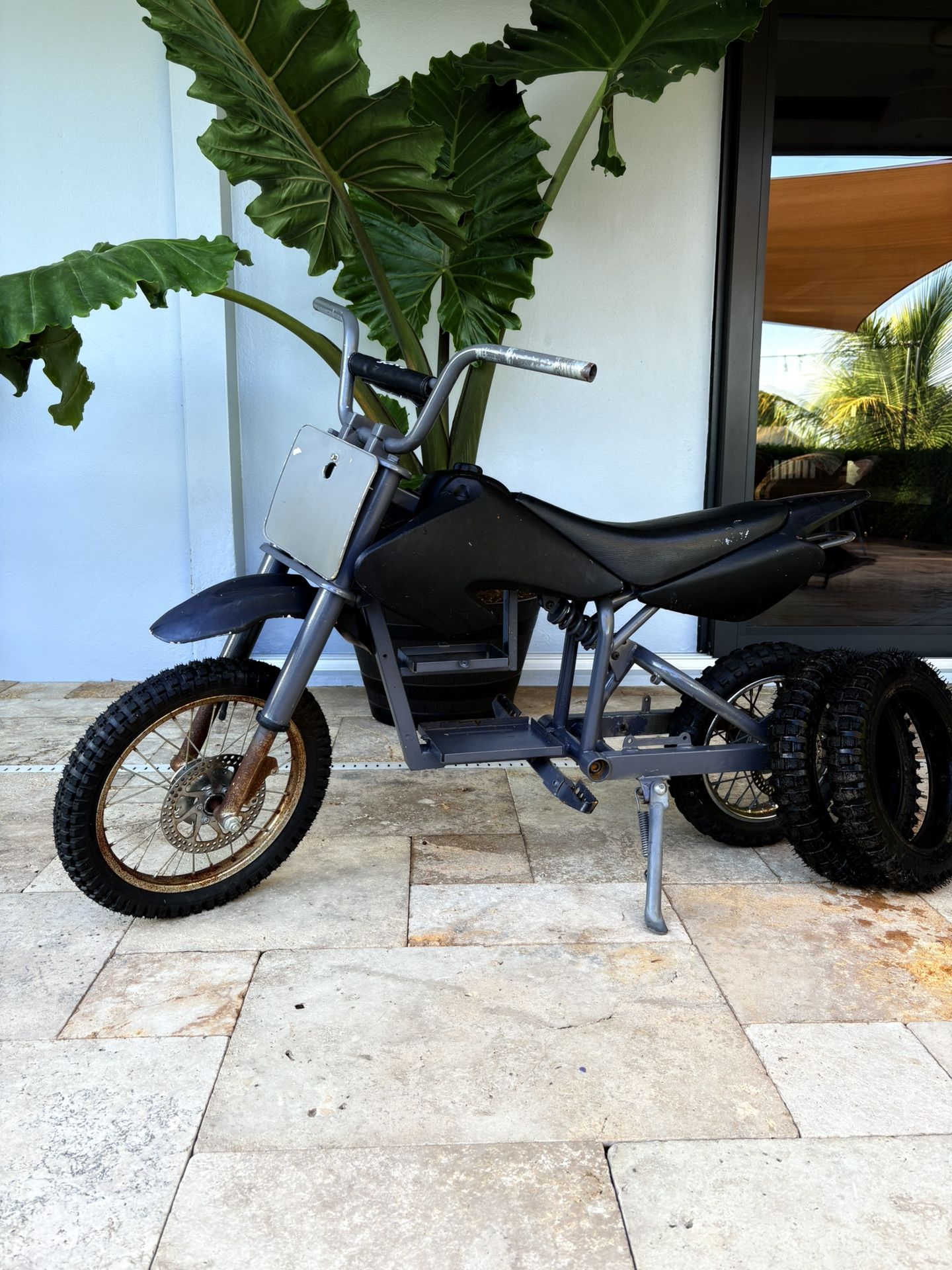 Razor Mx650 Frame for Sale in Fort Lauderdale, FL - OfferUp