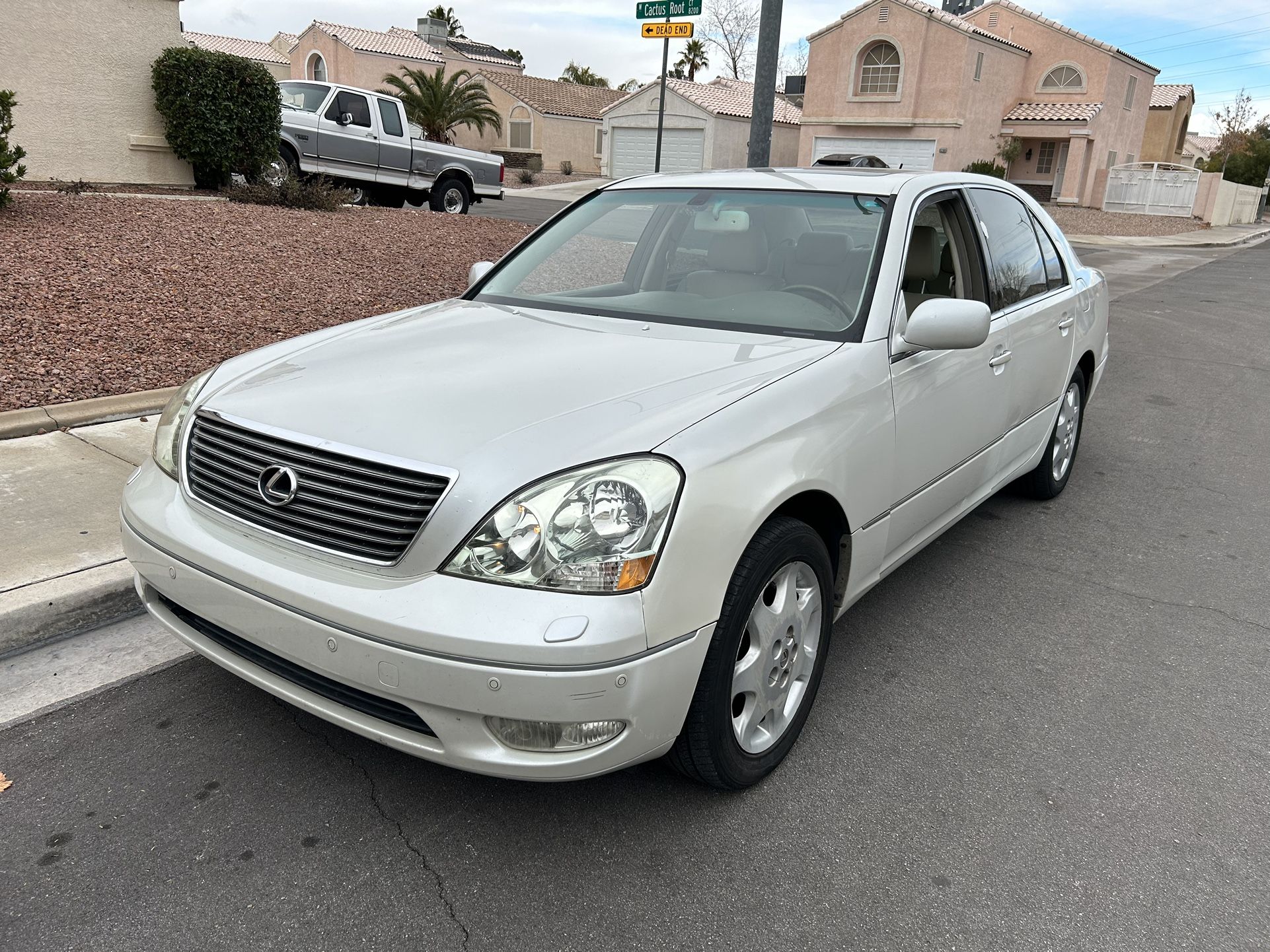 2003 Lexus LS 430 for Sale in Las Vegas, NV - OfferUp