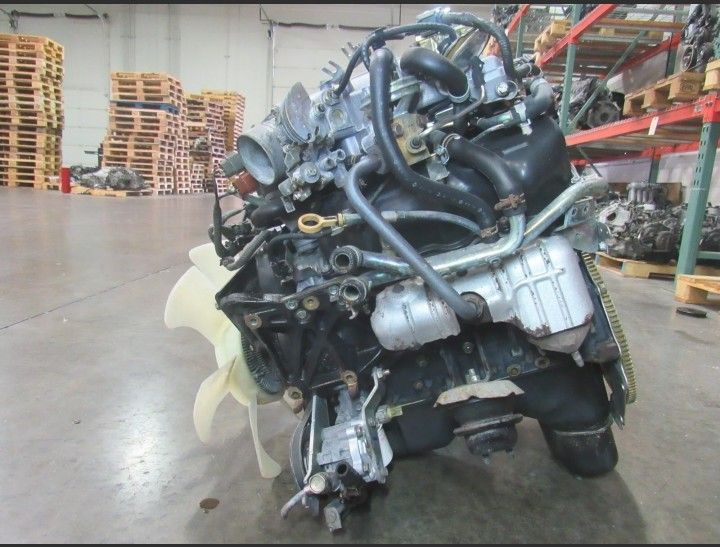 JDM Nissan VG33 Engine V6 3.3L Pathfinder Frontier XTerra QX4 for Sale ...