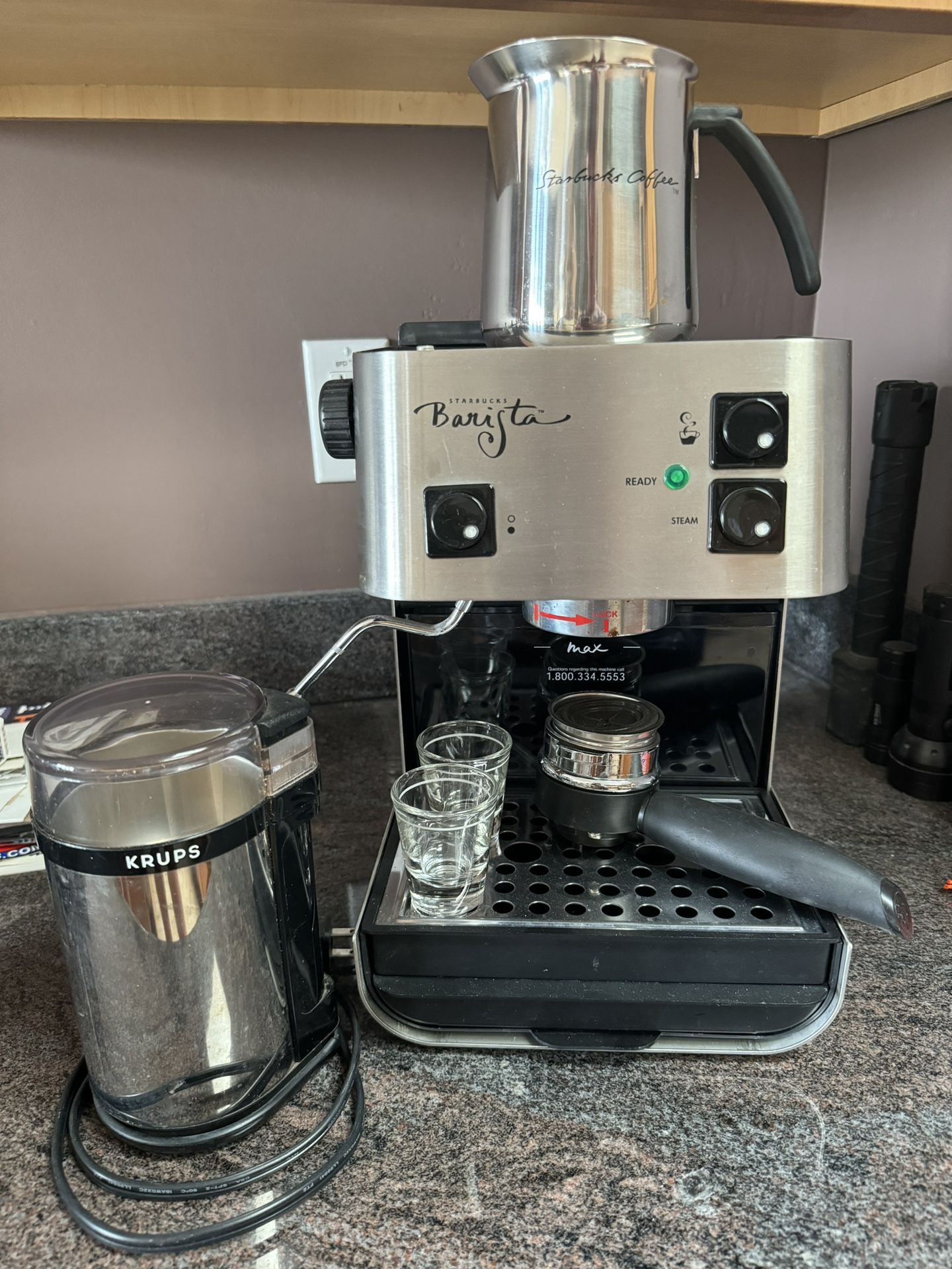 Starbucks barista coffee machine for Sale in Phoenix AZ OfferUp