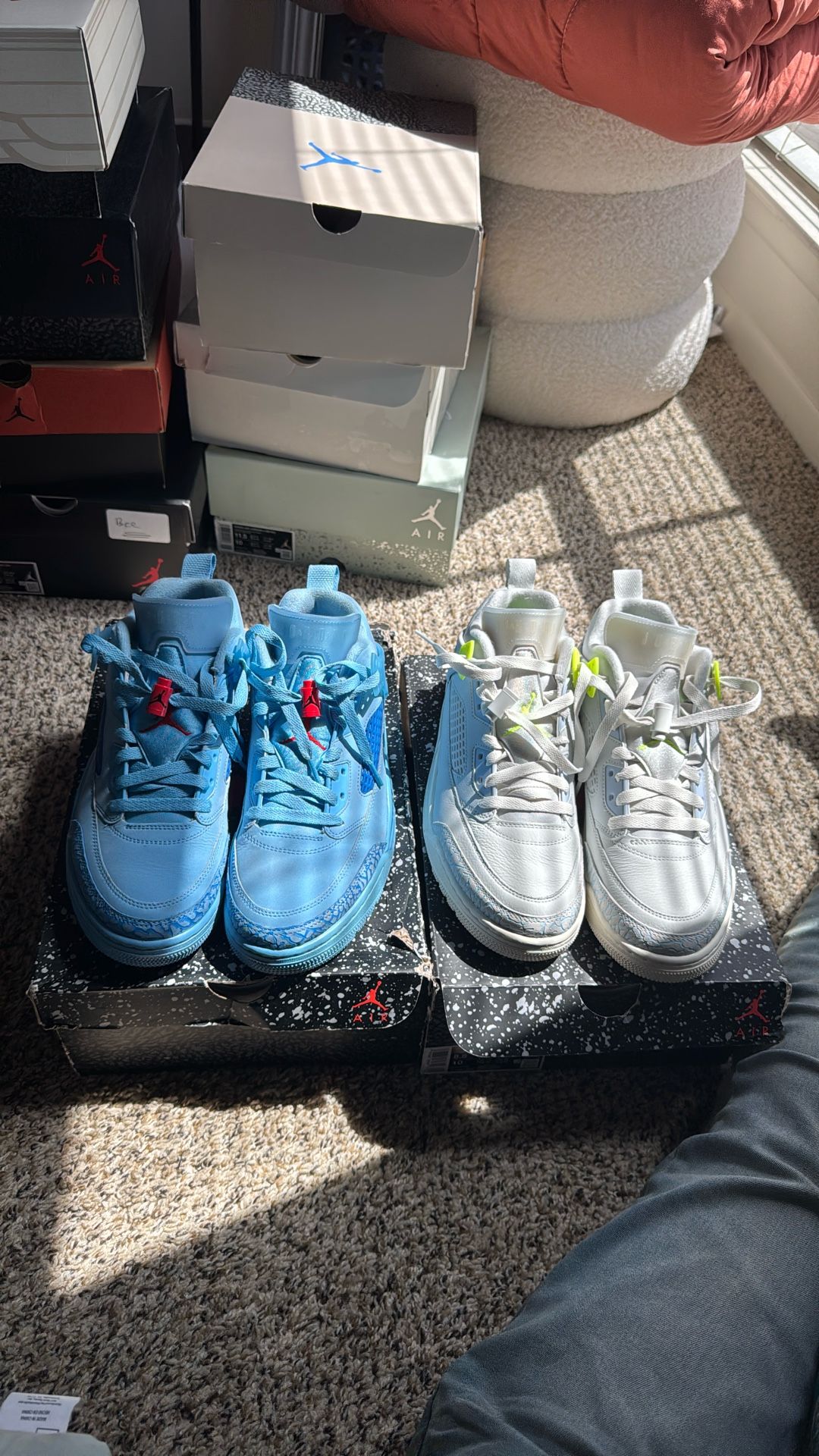 Jordan Spizikes Low for Sale in Baton Rouge, LA - OfferUp