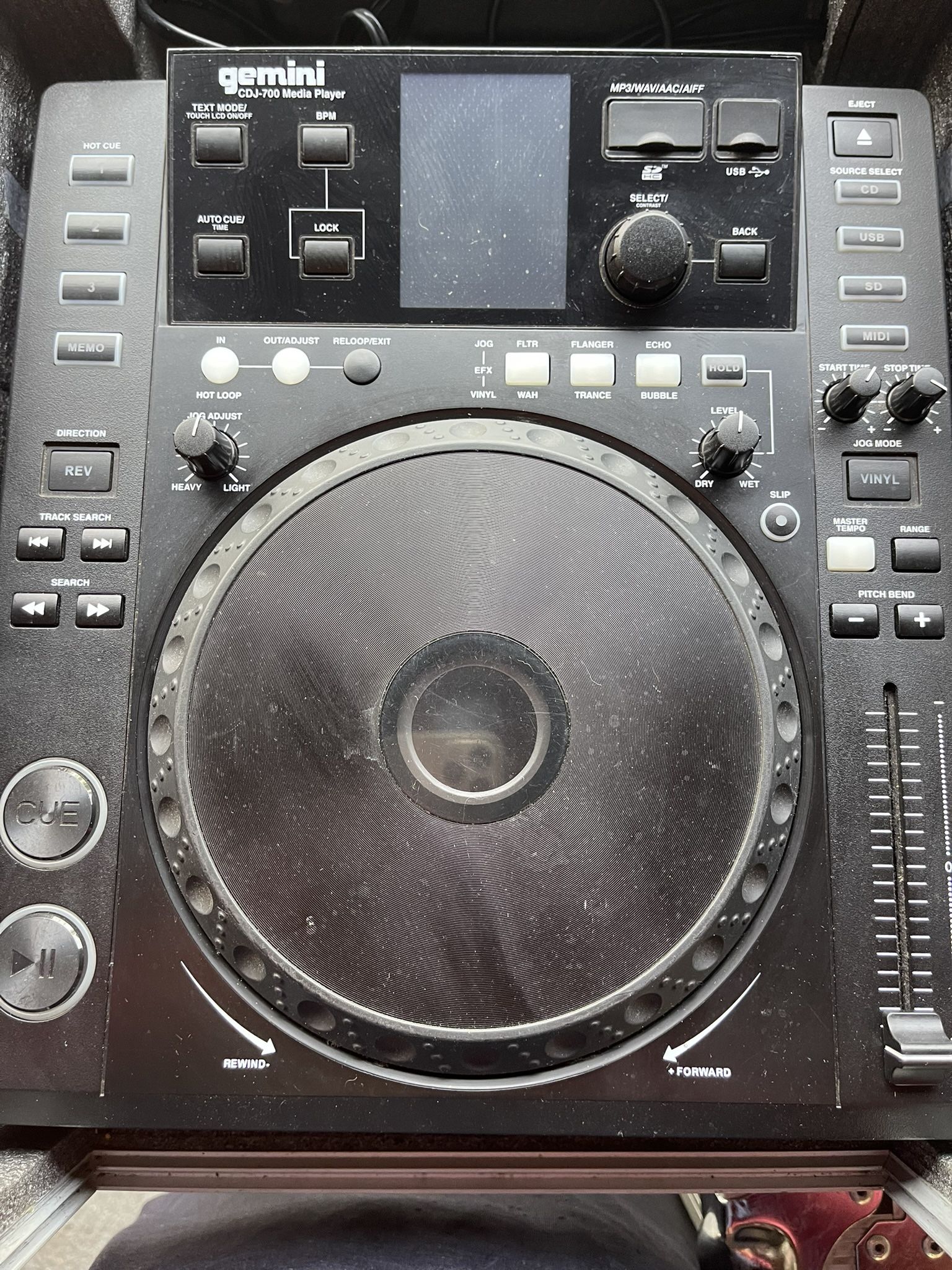Gemini CDJ-700 Professional Media Player for Sale in Los Angeles, CA ...