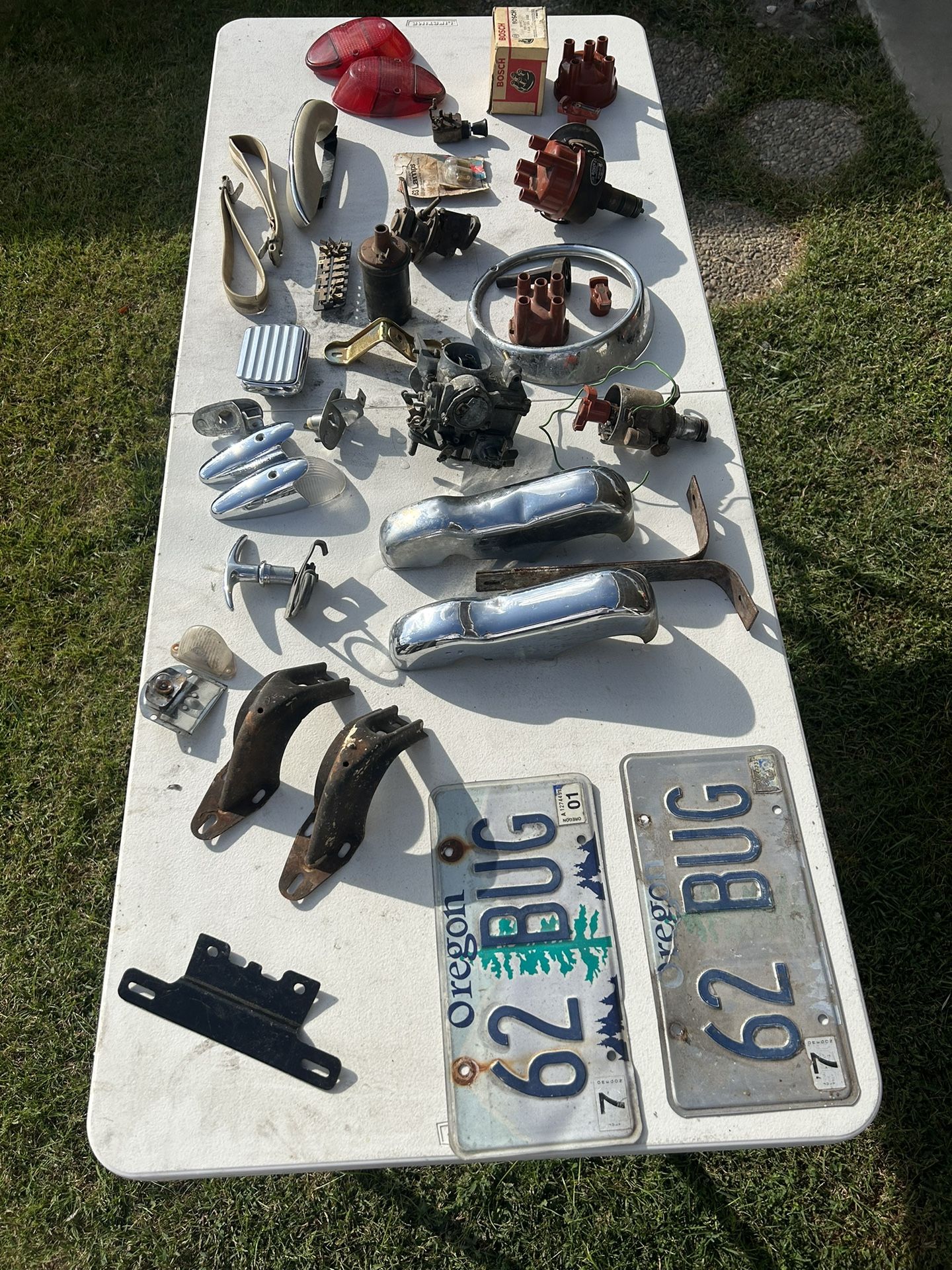 vw bug parts for Sale in Artesia, CA - OfferUp