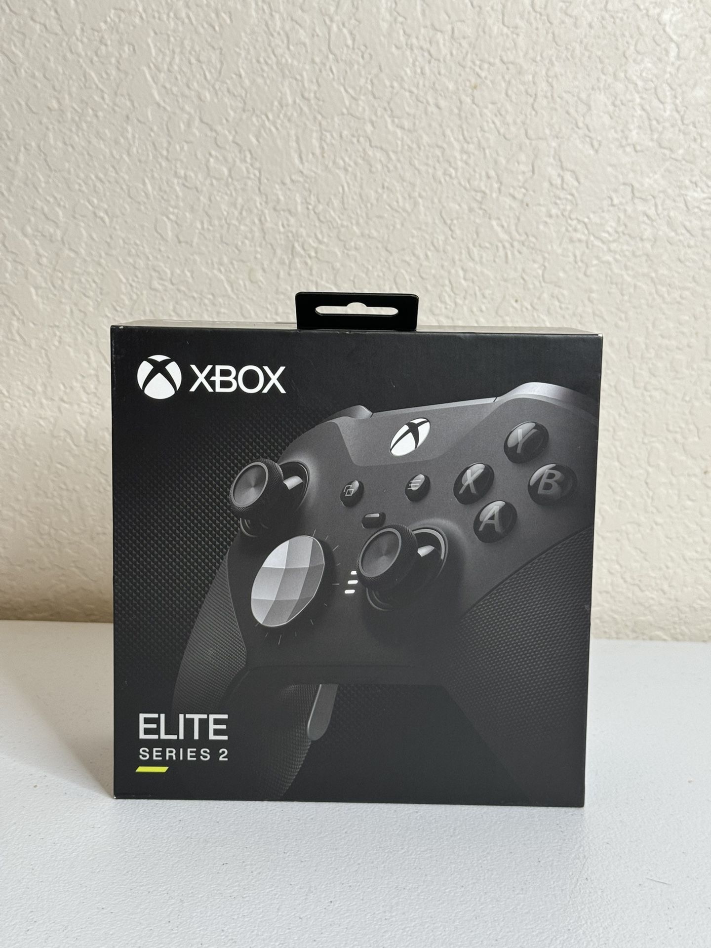 Xbox One Elite Series 2 Wireless Controller - Black for Sale in San ...