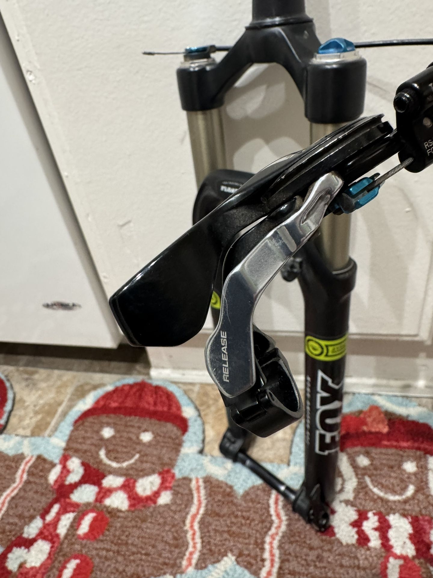 Fox Evolution Suspension MTB Fork 29er Tapered for Sale in Fullerton ...