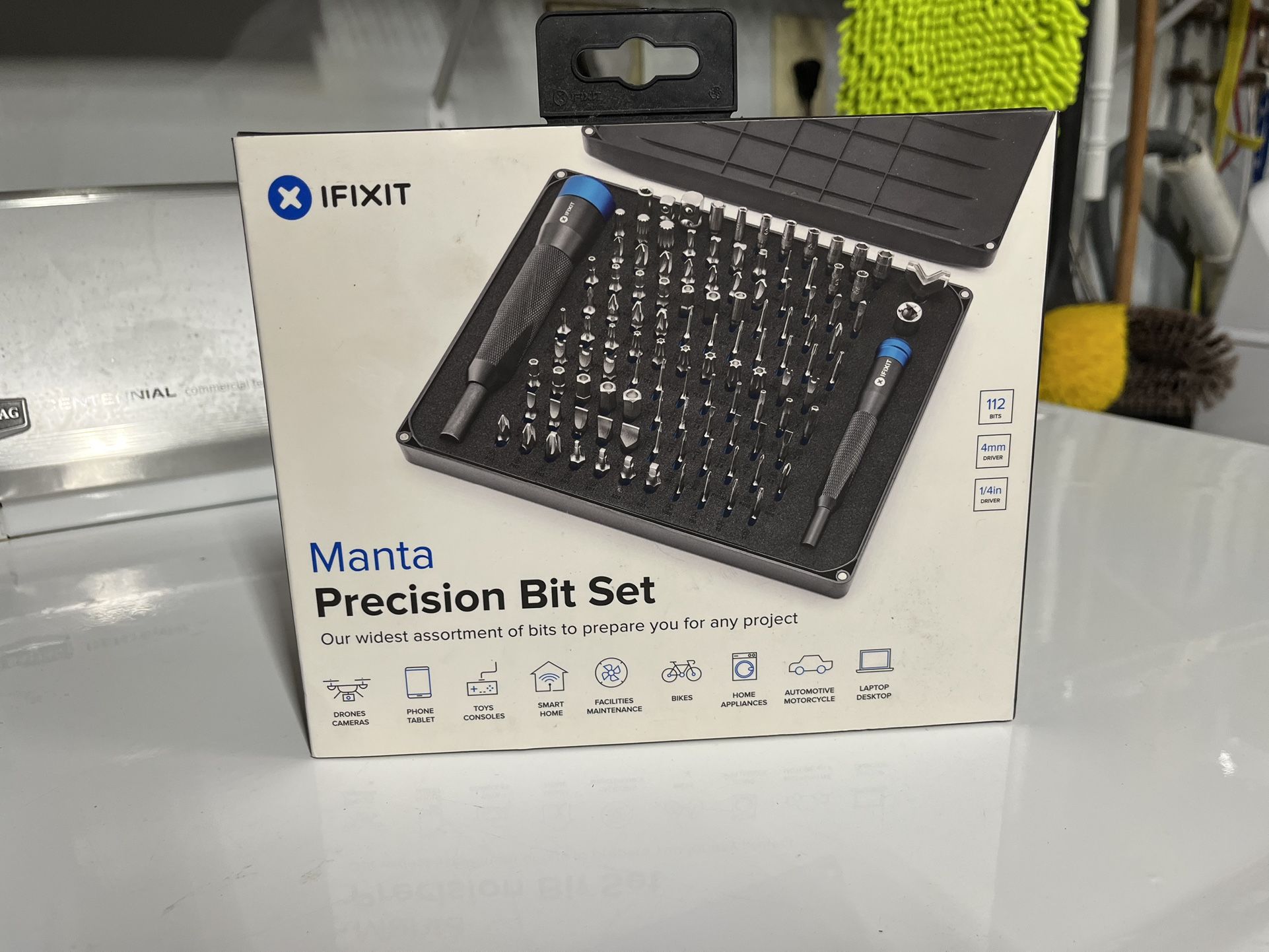 IFixit Manta Driver Kit for Sale in Miami, FL - OfferUp