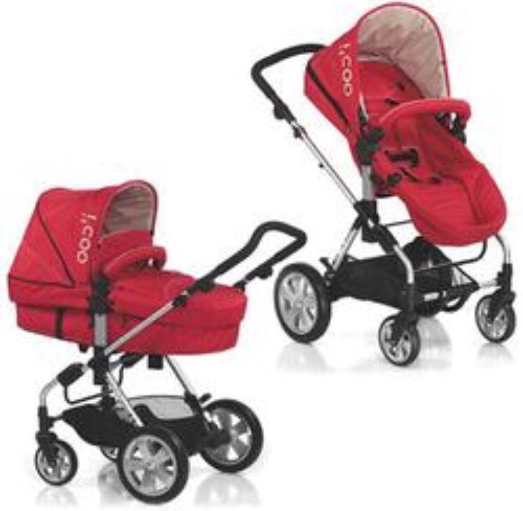 Icoo baby stroller. 3 in 1. for Sale in Bonney Lake, WA - OfferUp