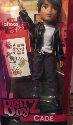 Bratz Cade