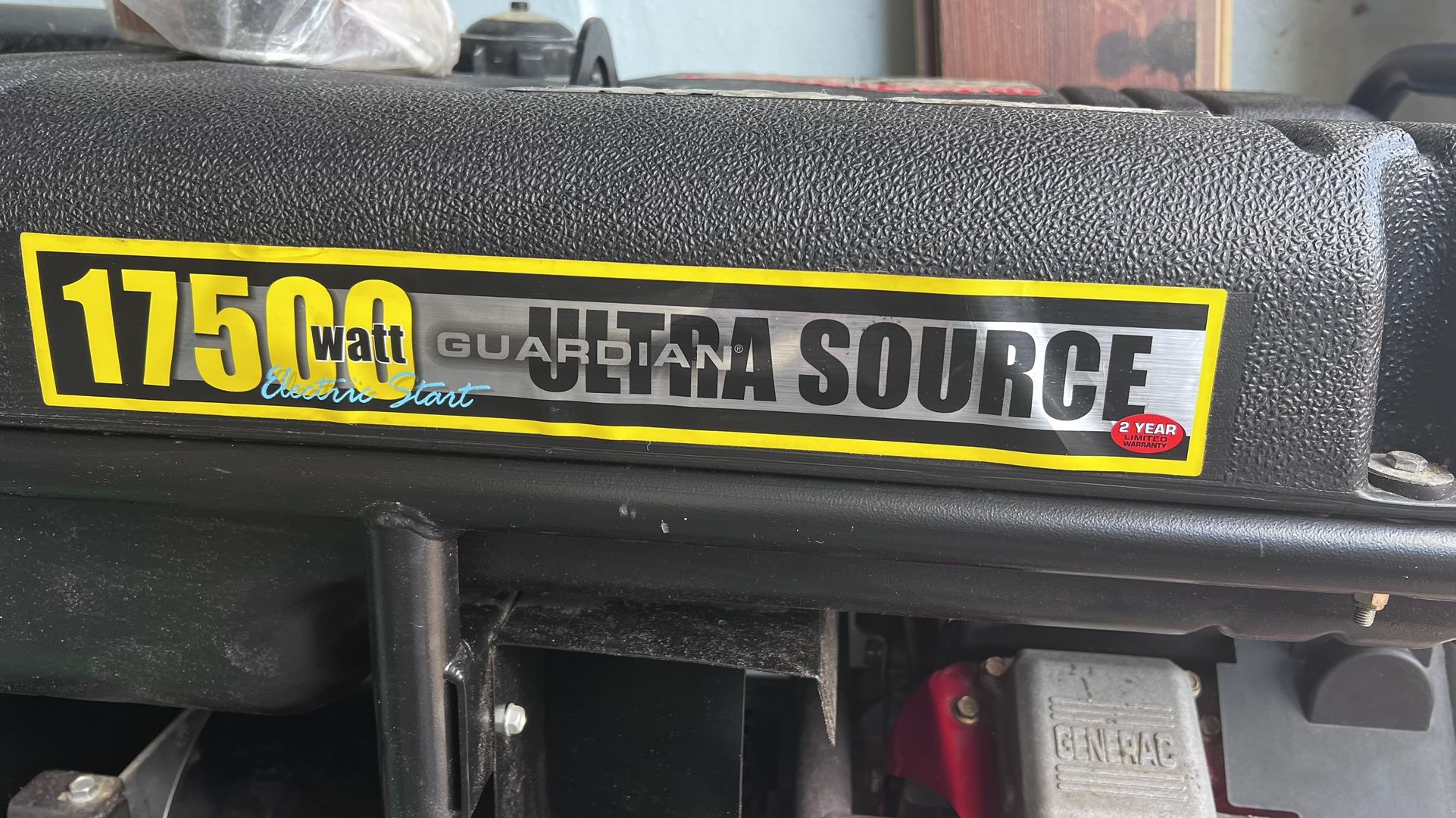 Generac UltraSource Guardian 17500 Generator for Sale in Oakland Park ...
