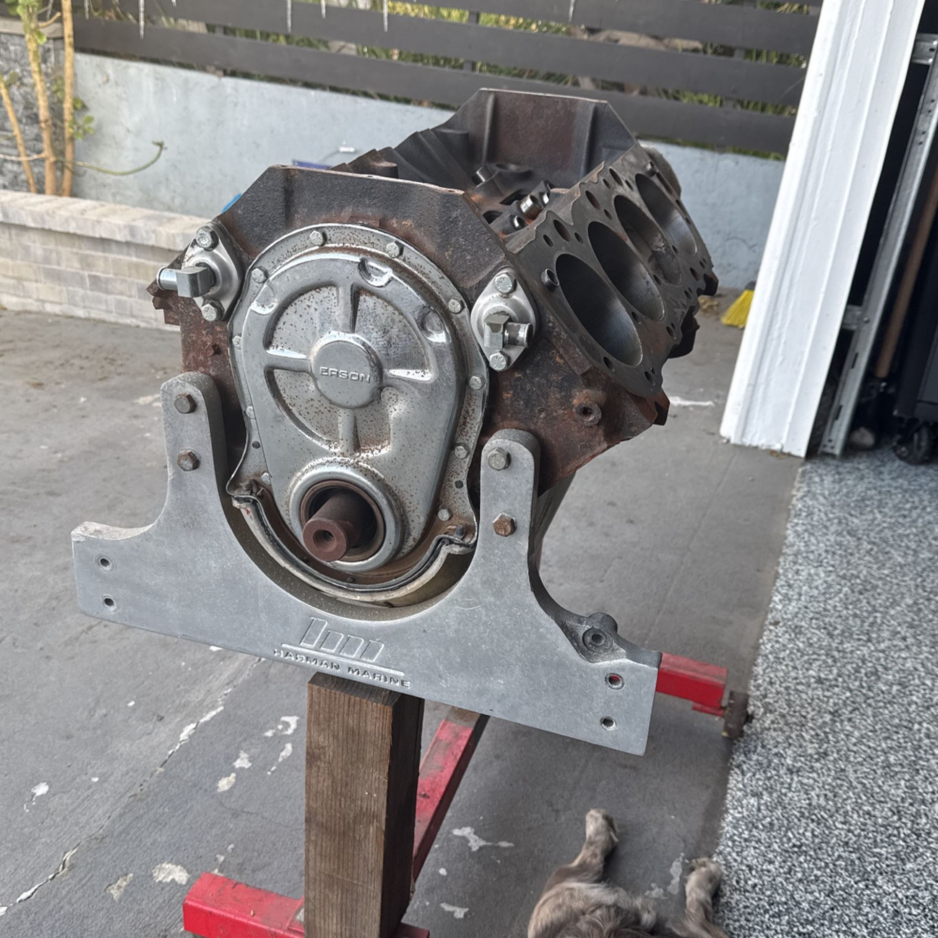 454 Big Block Chevy Engine - Complete for Sale in Carson, CA - OfferUp