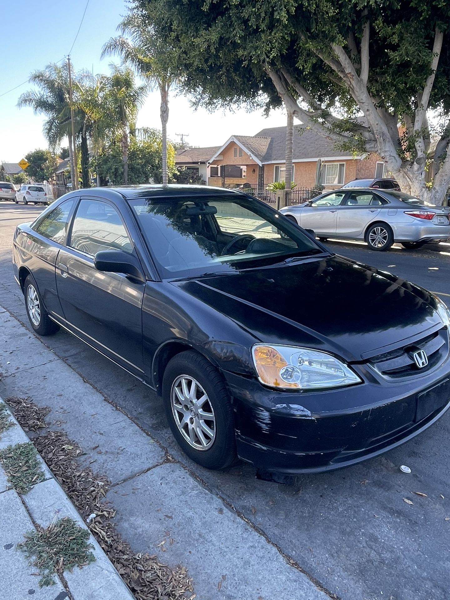 2001 Honda Civic For Sale
