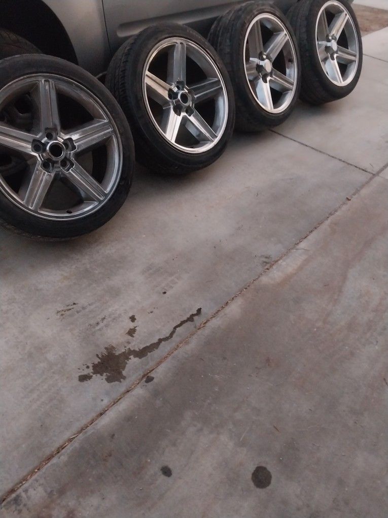 20 INCH Iroc Rims for Sale in Riverside, CA - OfferUp