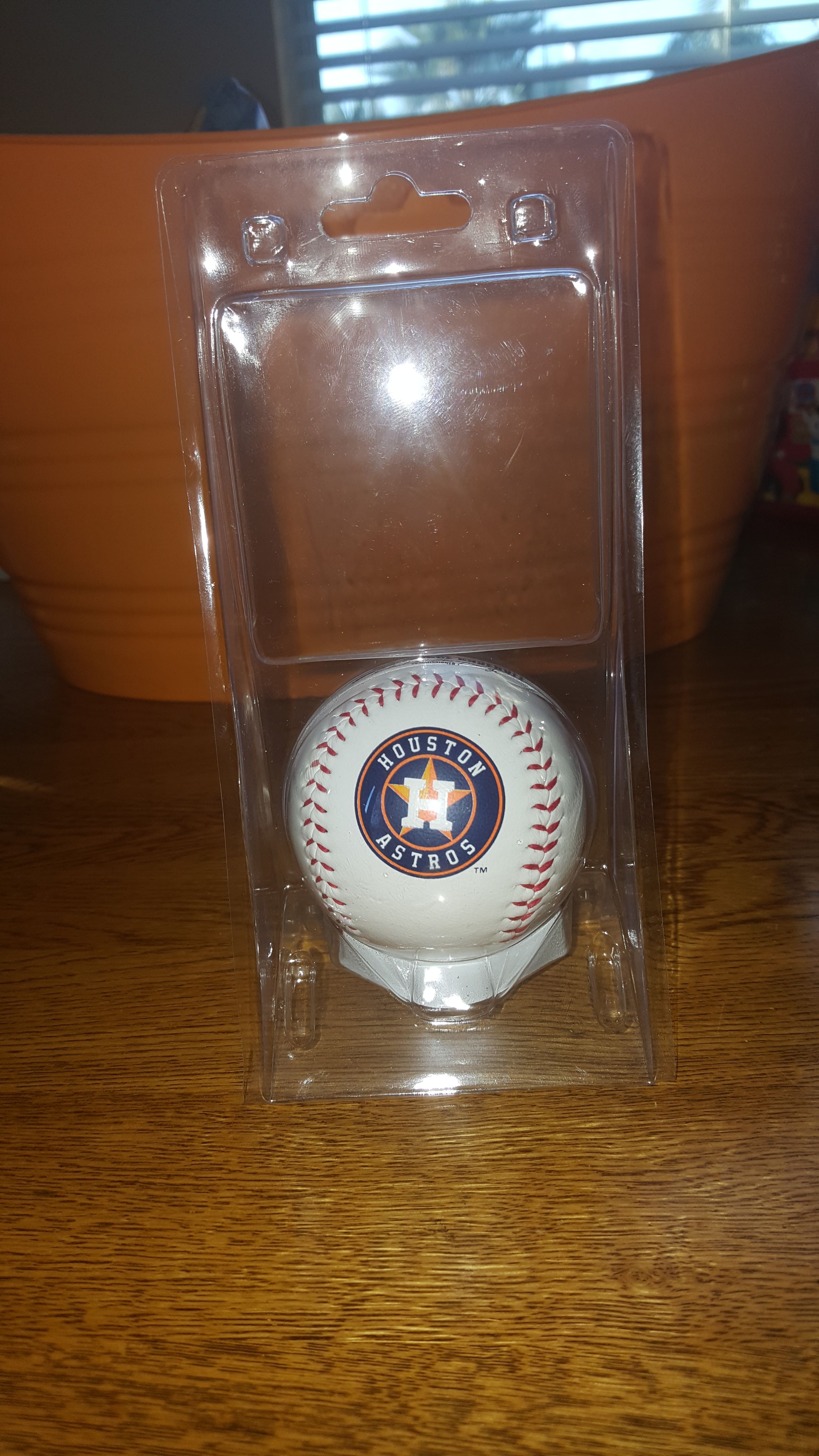 Astro Baseball Ball for Sale in Houston, TX - OfferUp