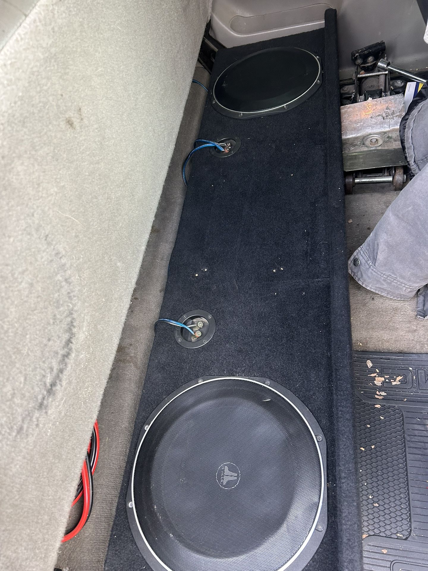 Jl Audio Subs And Amp for Sale in Hemet, CA - OfferUp