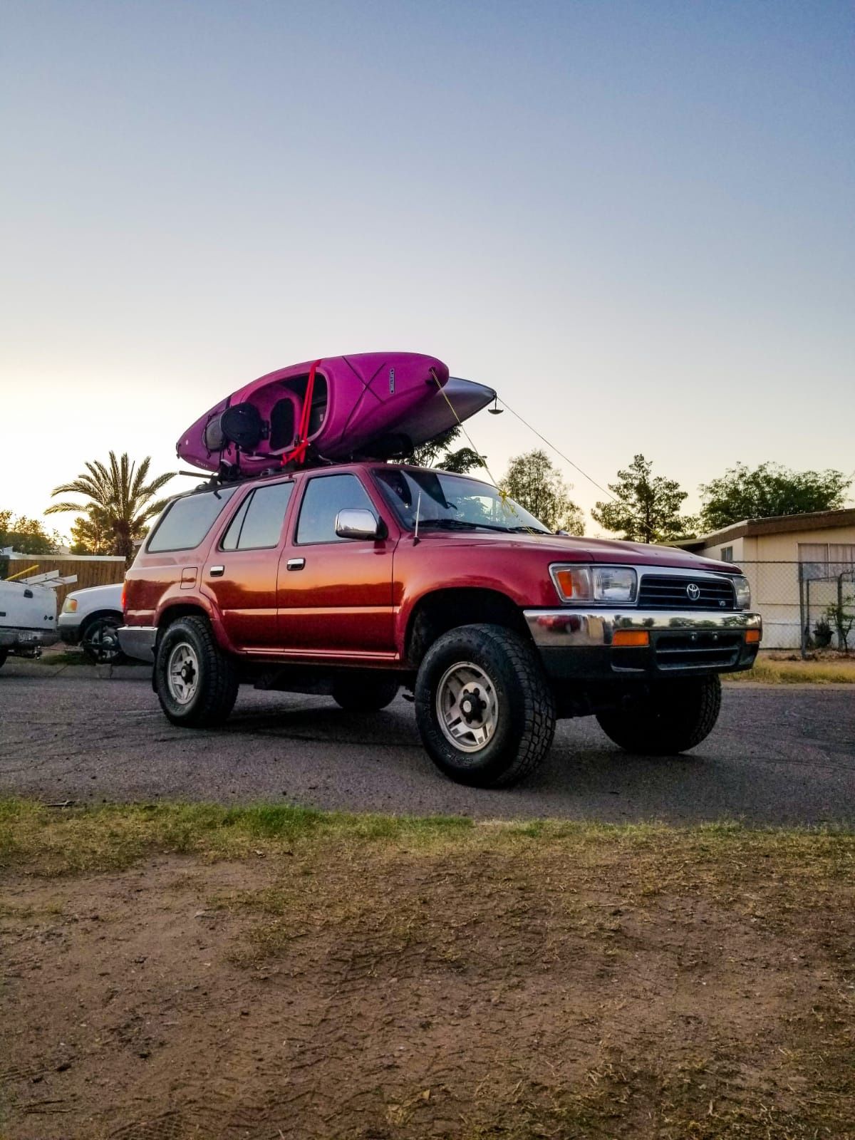 1993 Toyota 4Runner for Sale in Tucson, AZ - OfferUp
