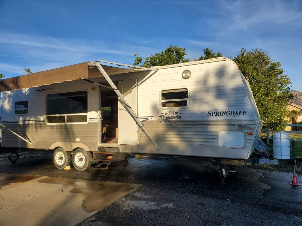 2007 springdale for Sale in Valley Center, CA - OfferUp