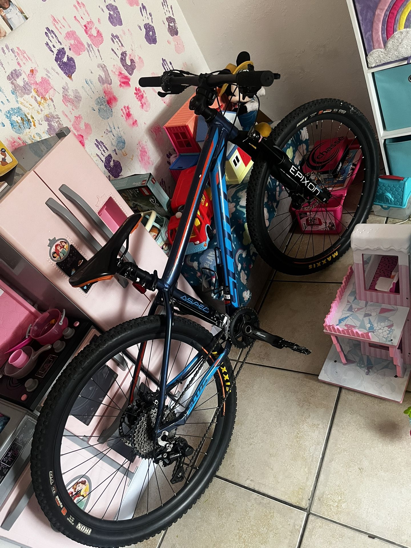 Scott Aspect Mountain Bike for Sale in Miami, FL - OfferUp