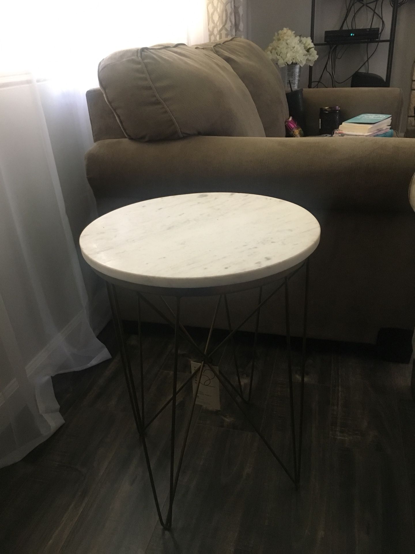 Project 62 Lovell Accent Table and or Project 62 Lamp for Sale in San Bernardino CA OfferUp