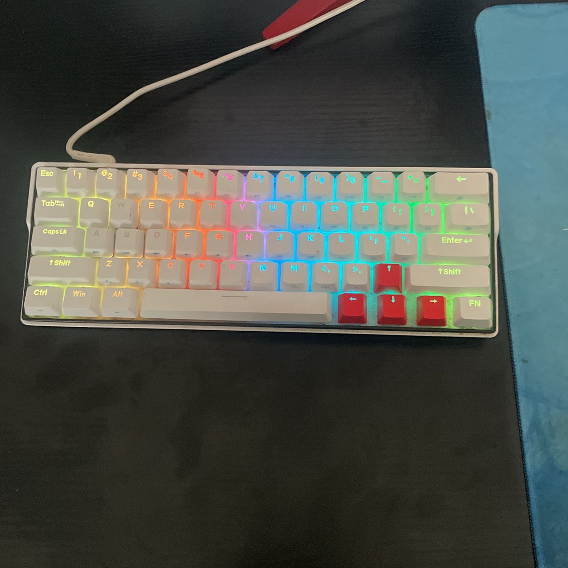 Keymove X Dierya DK61 custom Keyboard for Sale in Atlanta, GA - OfferUp