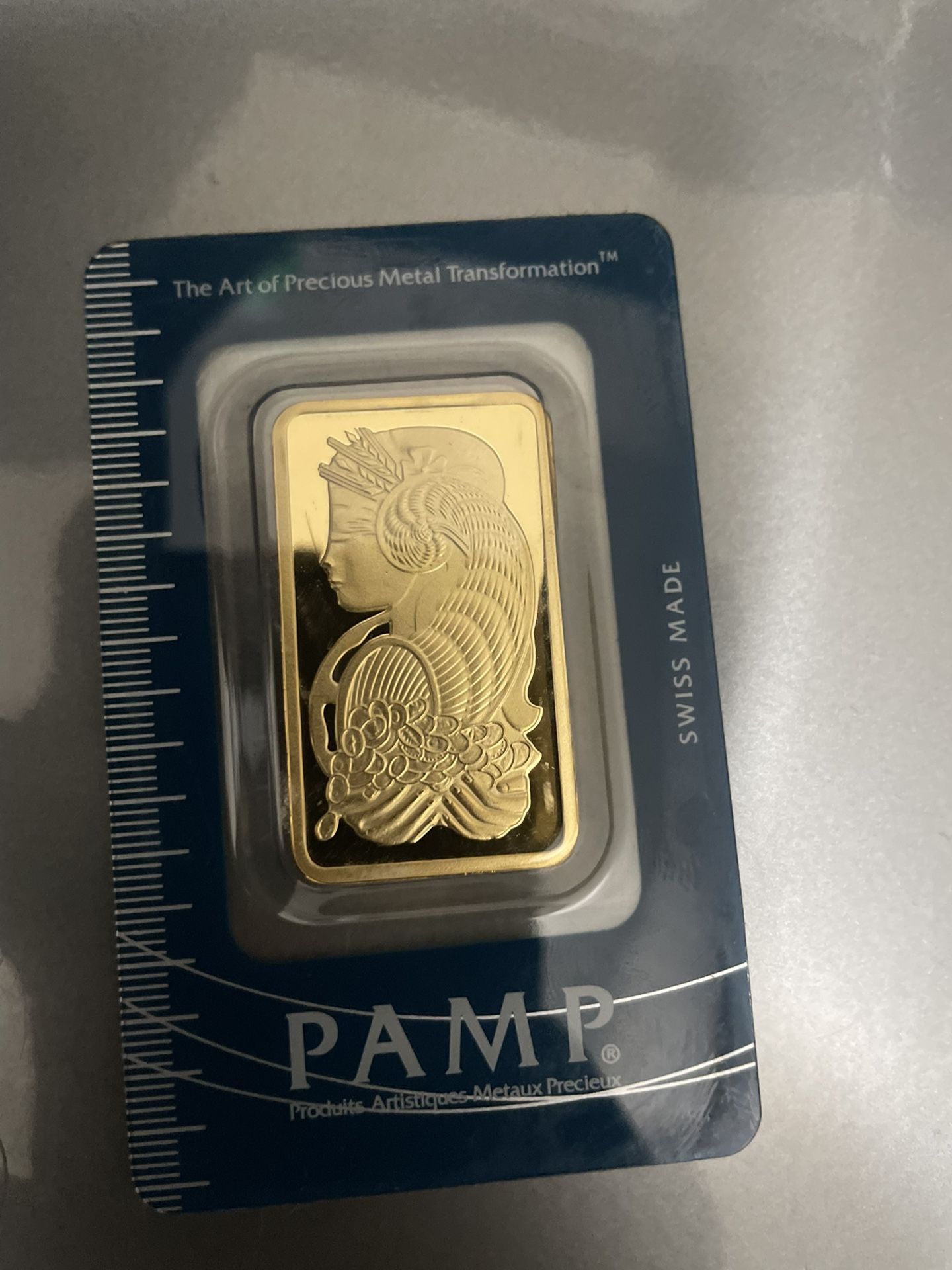 1oz Gold Bar for Sale in North Las Vegas, NV - OfferUp