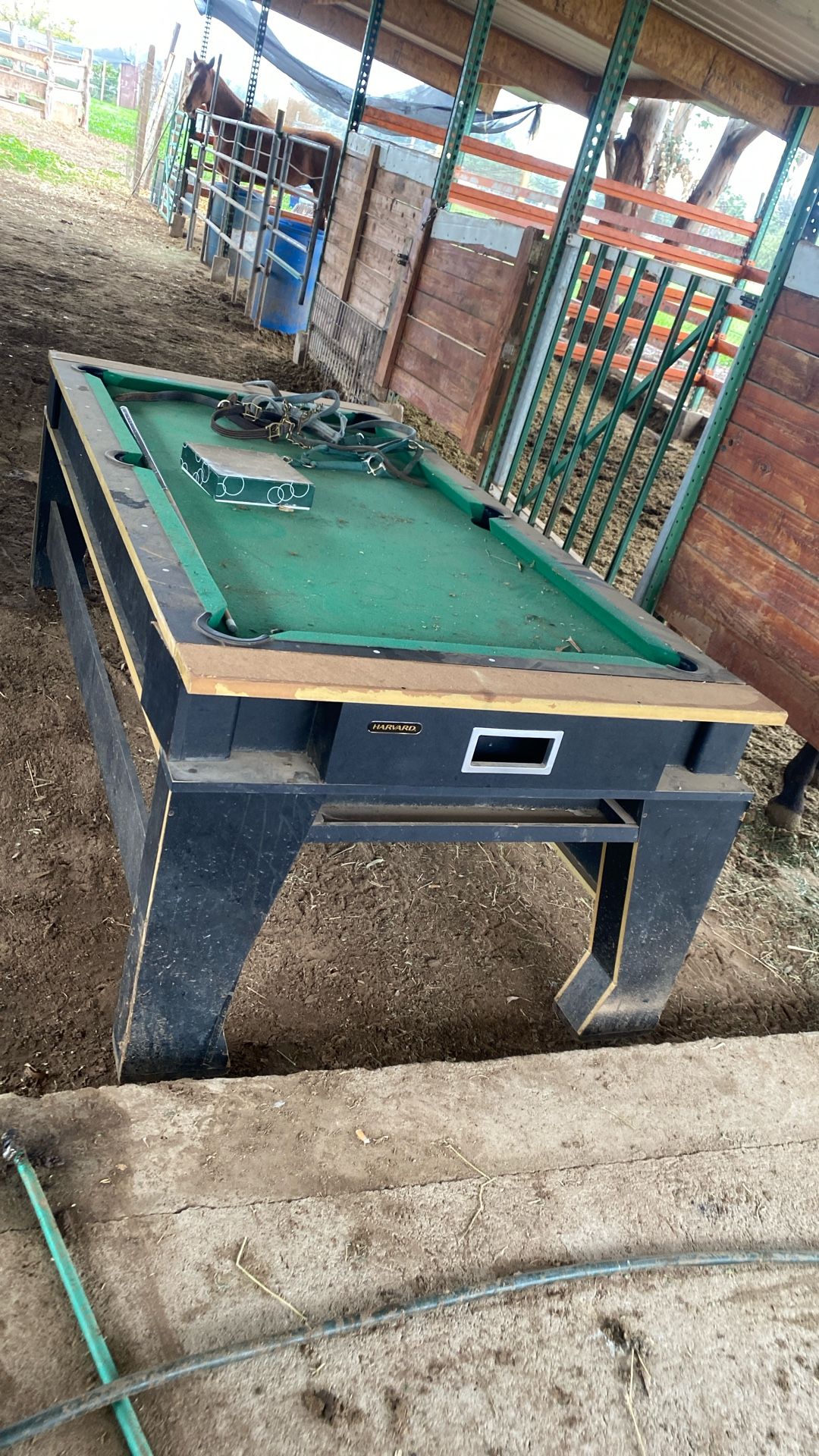 Harvard Sports Pool Table