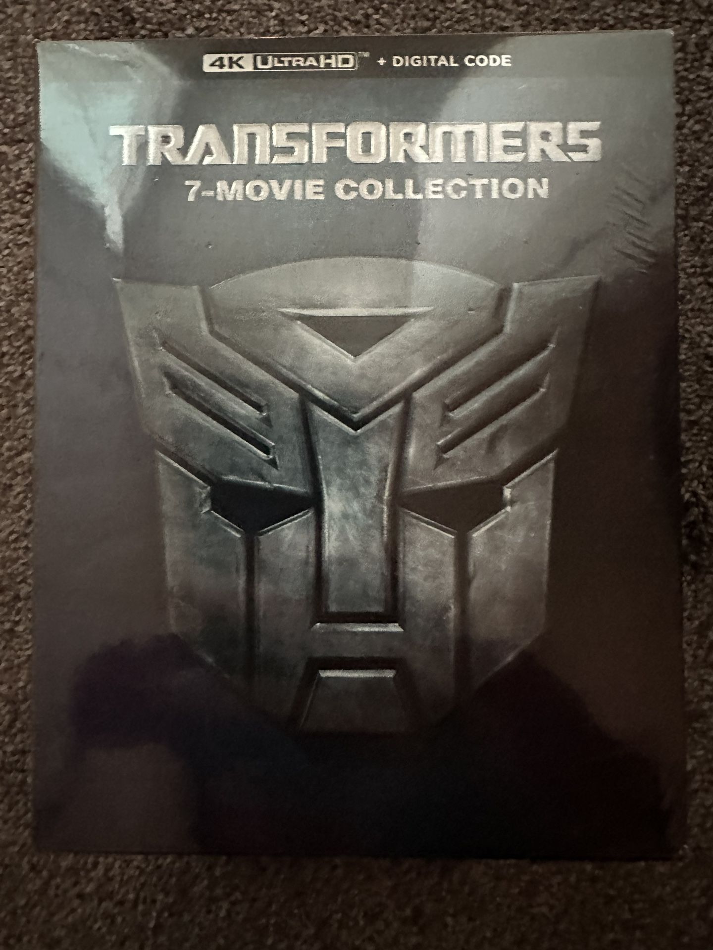 Transformers New 4K 7 Movie Collection!! for Sale in Oro Valley, AZ ...