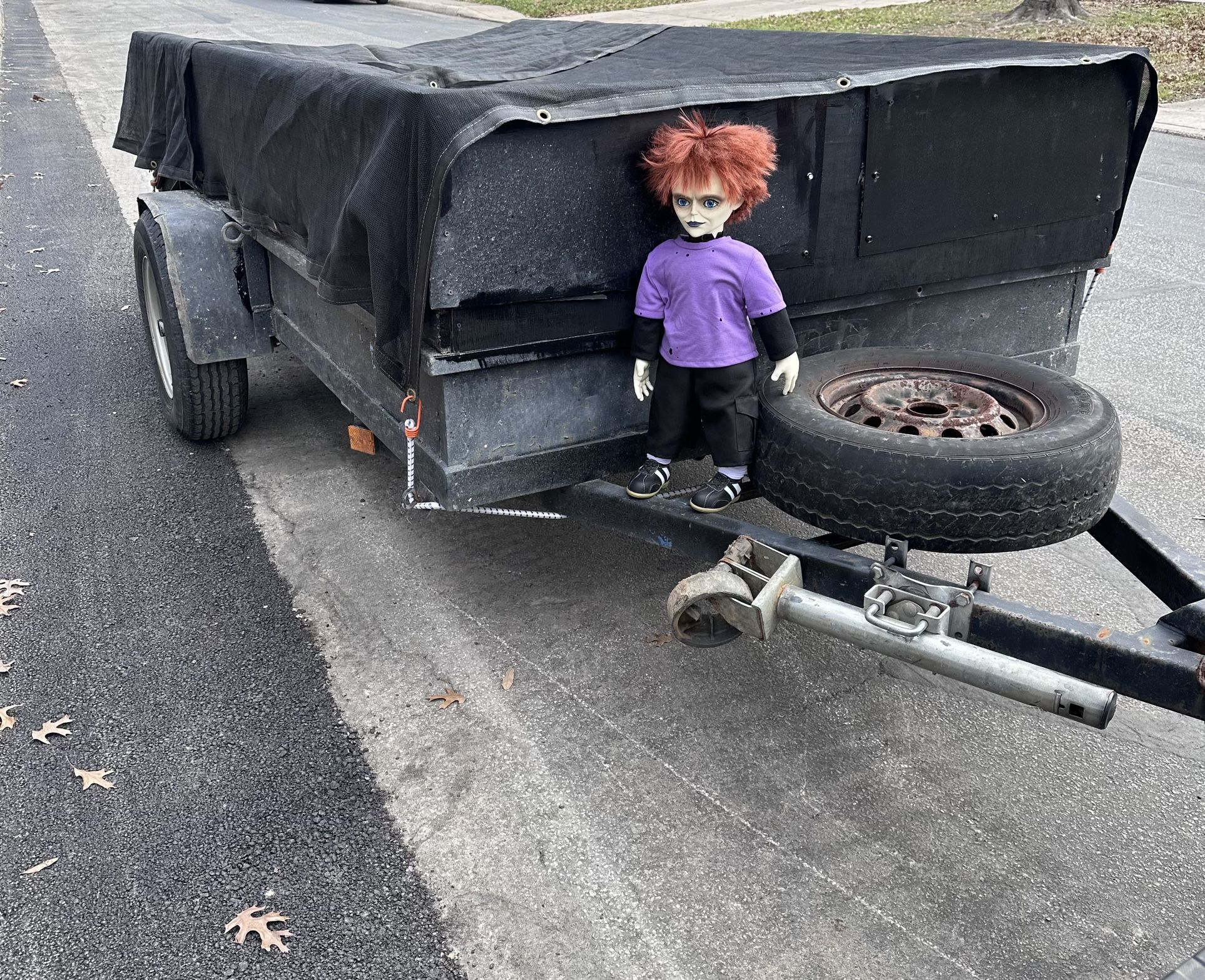 Open Trailer for Sale in San Antonio, TX - OfferUp