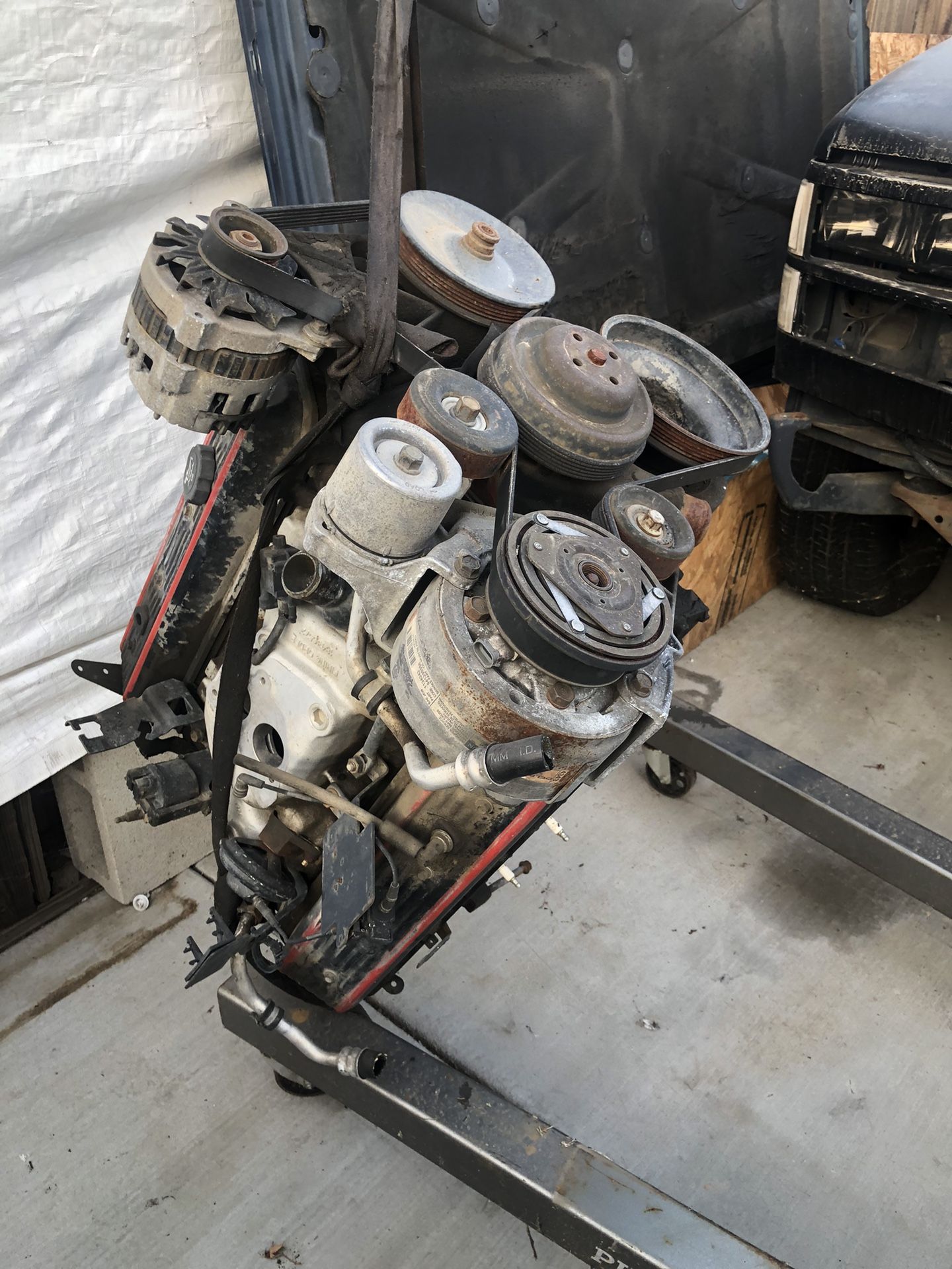 5.7 Tbi Engine for Sale in Moreno Valley, CA - OfferUp