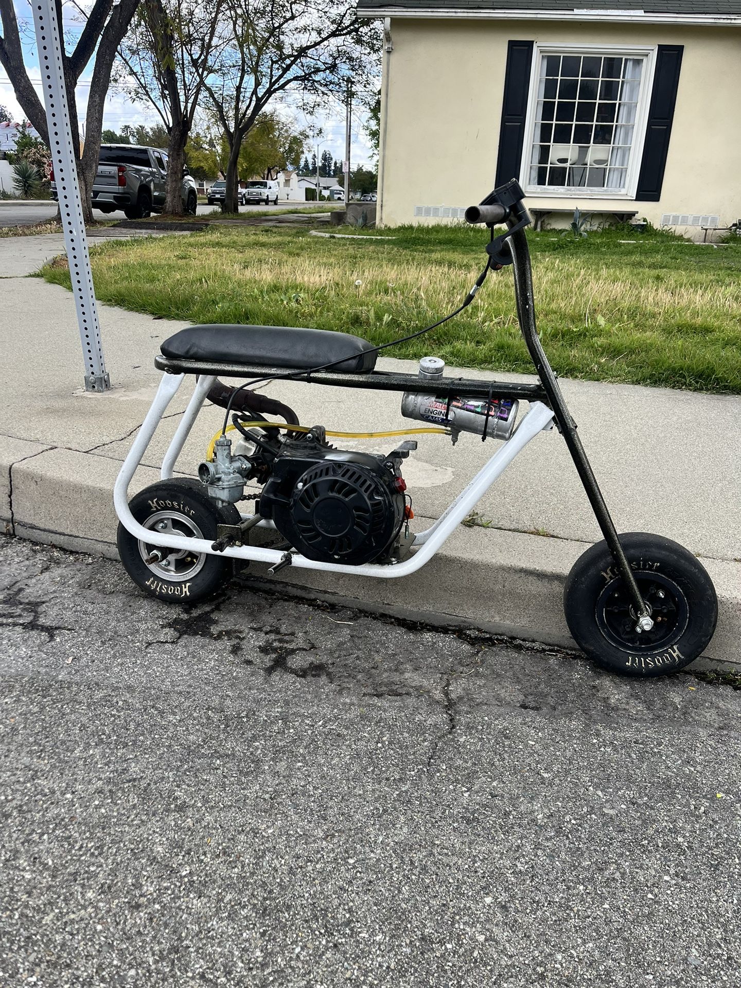 Vintage Taco Mini Bike for Sale in La Verne, CA - OfferUp