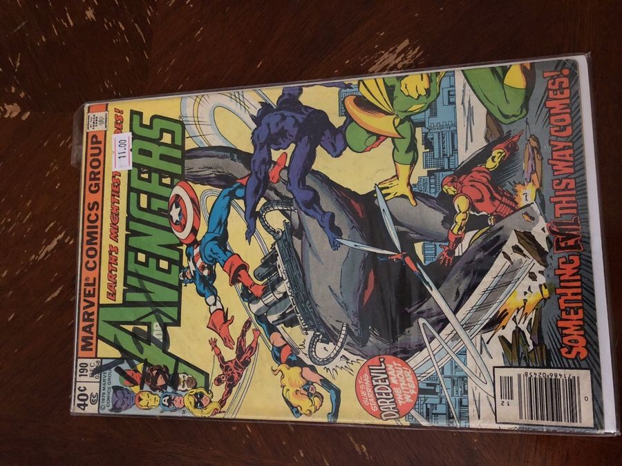 Avengers 190 comics for Sale in Scottsdale, AZ - OfferUp
