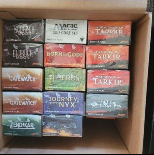 Massive Magic The Gathering Sale MTG for Sale in Seattle, WA - OfferUp