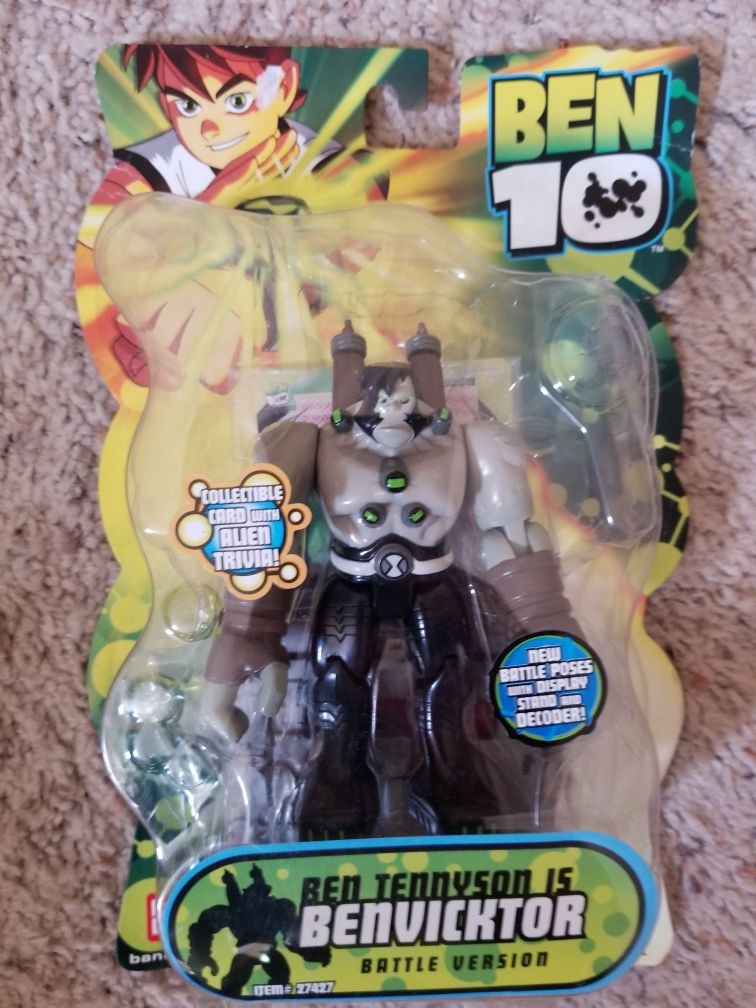 Ben 10 Benvictor