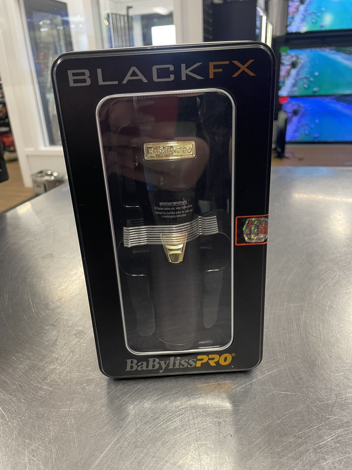 Babyliss Black FX Clipper 138044 for Sale in Federal Way, WA - OfferUp