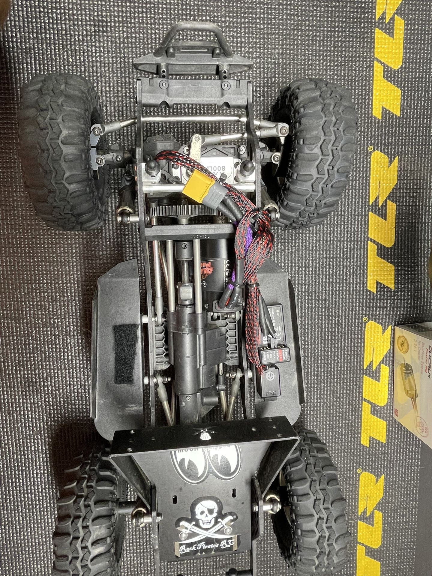 Axial SCX 10 Pro for Sale in Pico Rivera, CA - OfferUp
