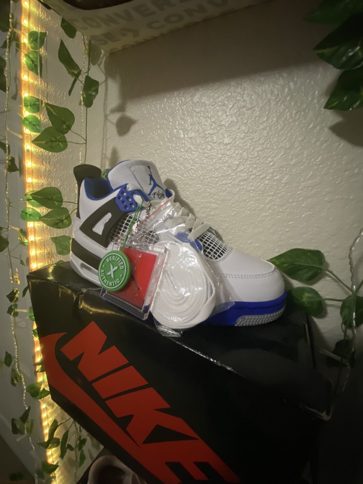 Jordan 4 Motorsport for Sale in Austin, TX - OfferUp