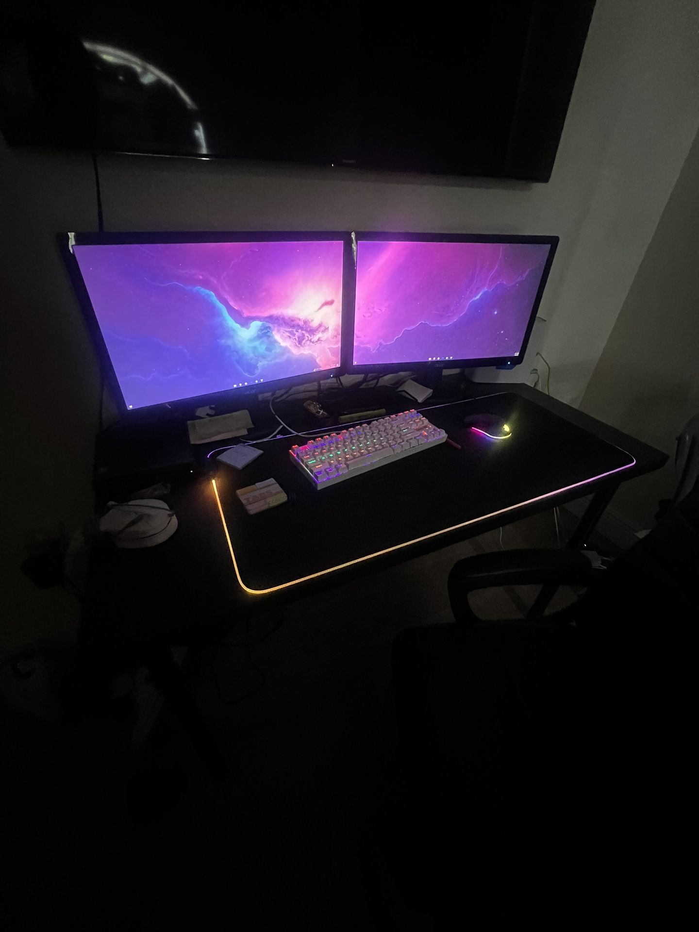Whole PC Setup for Sale in Hialeah Gardens, FL - OfferUp